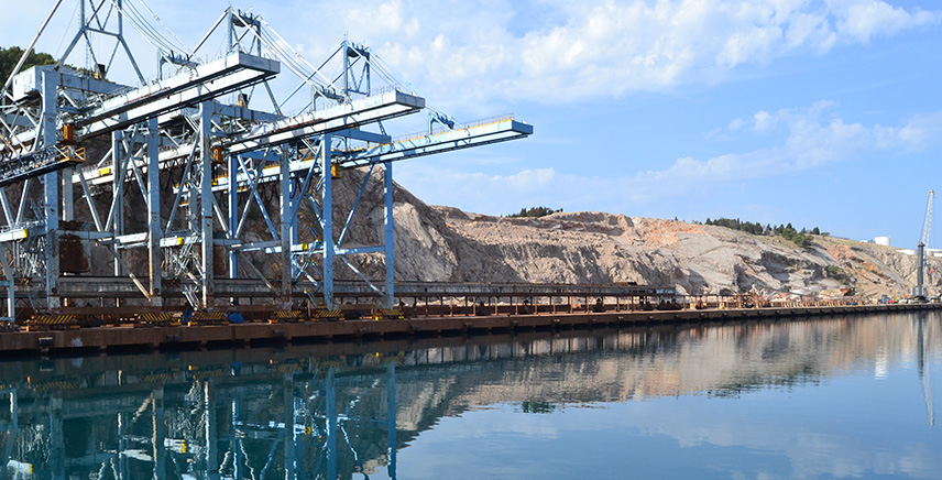 ЛУКА БАР ЦРНА ГОРА – ГИМ – Градежен институт Македонија